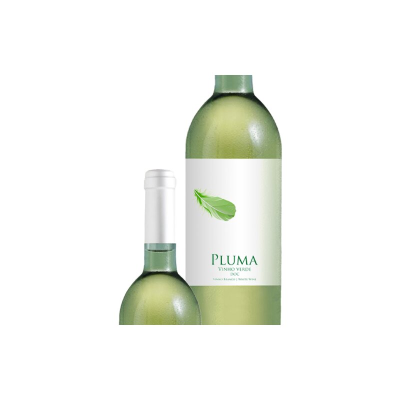 Vinho Verde Pluma branco - Bom Dia – Weine und Spezialitäten aus Span ...