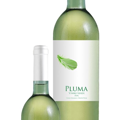 Vinho Verde Pluma branco - Bom Dia – Weine und Spezialitäten aus Span ...