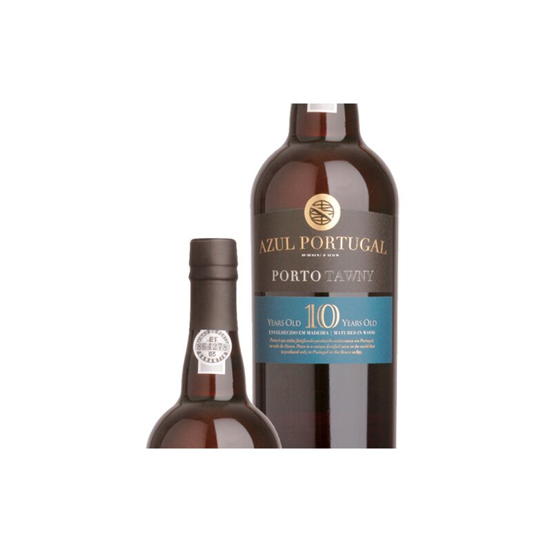 AZUL 10 Year Old Tawny Selection - Bom Dia – Weine und Spezialitäten ...