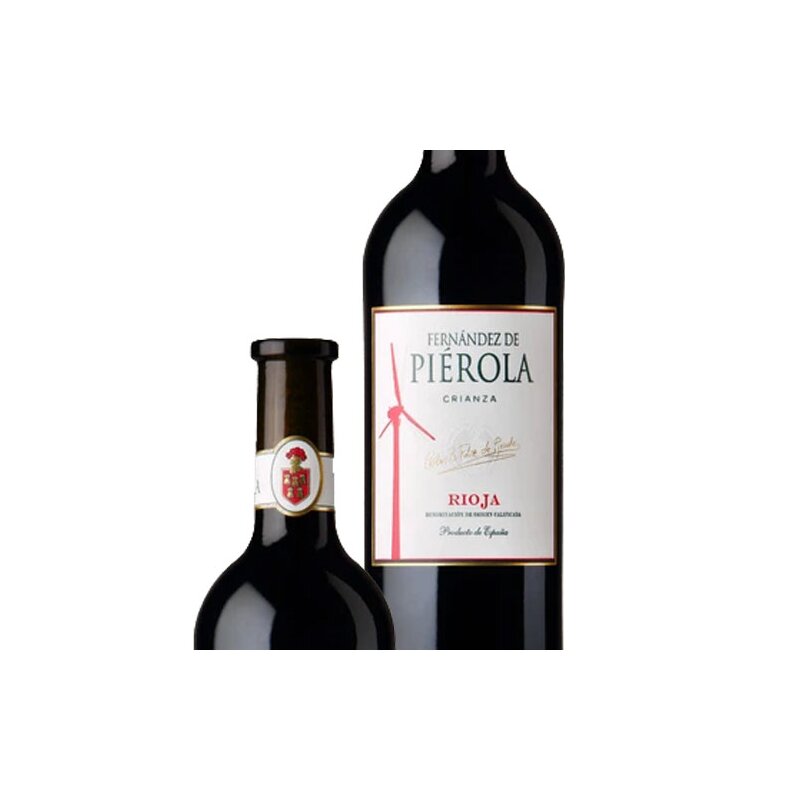 Piérola Crianza | Bodegas Fernández de Piérola - Bom Dia – Weine und ...