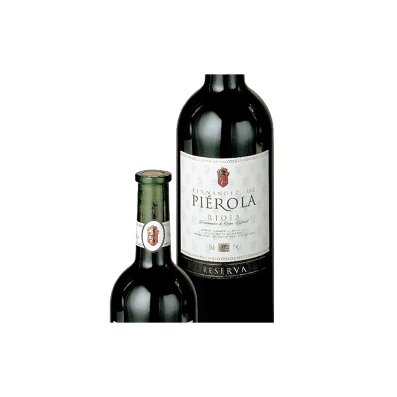 Piérola Reserva | Bodegas Fernández de Piérola - Bom Dia – Weine und ...